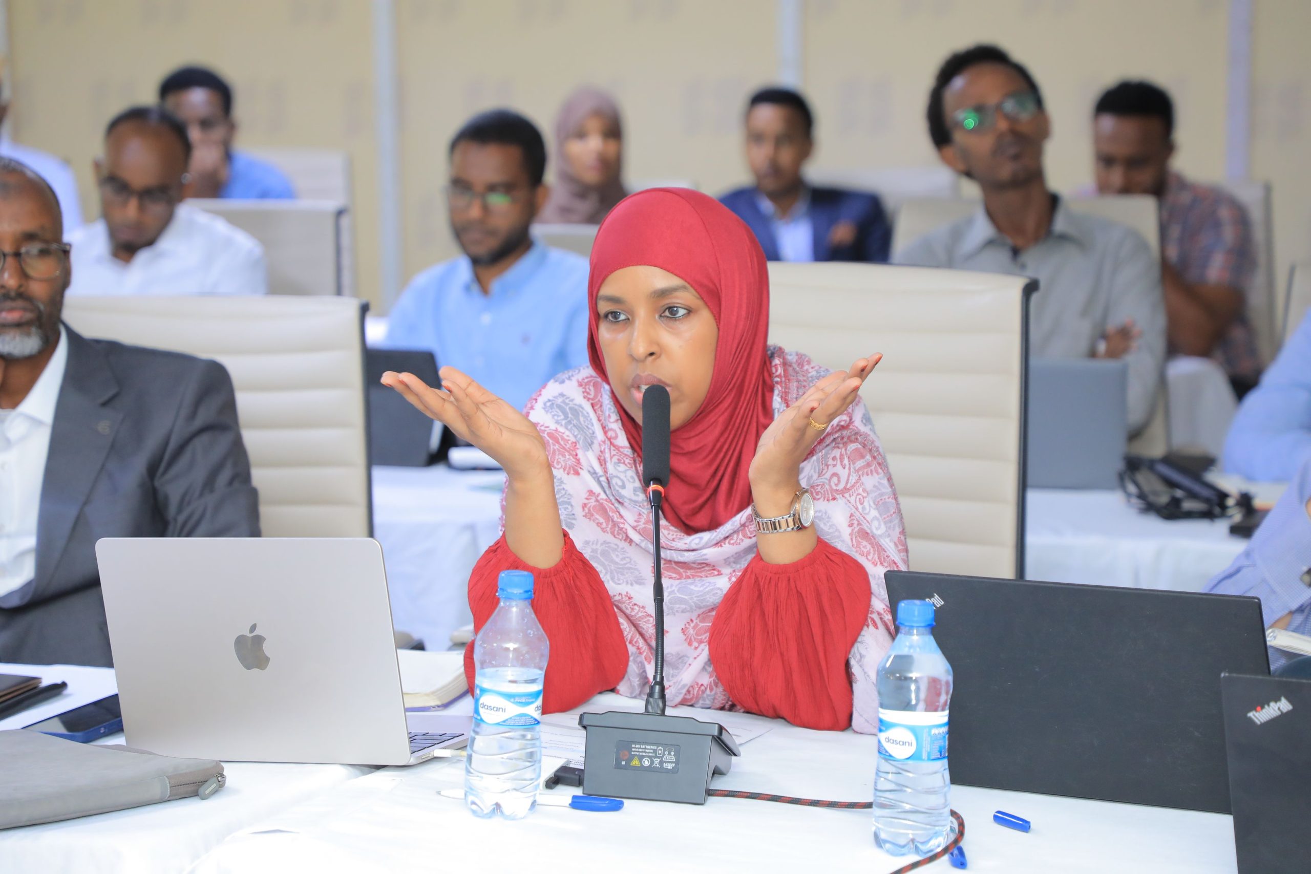 National Durable Solutions Technical Working Group Meeting Fosters ...