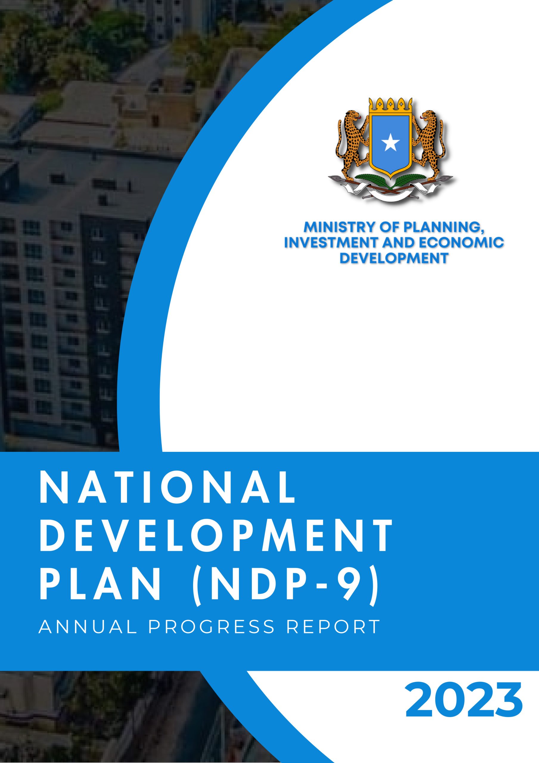 National Development Plan (NDP-9) Annual Progress Report 2023 ...