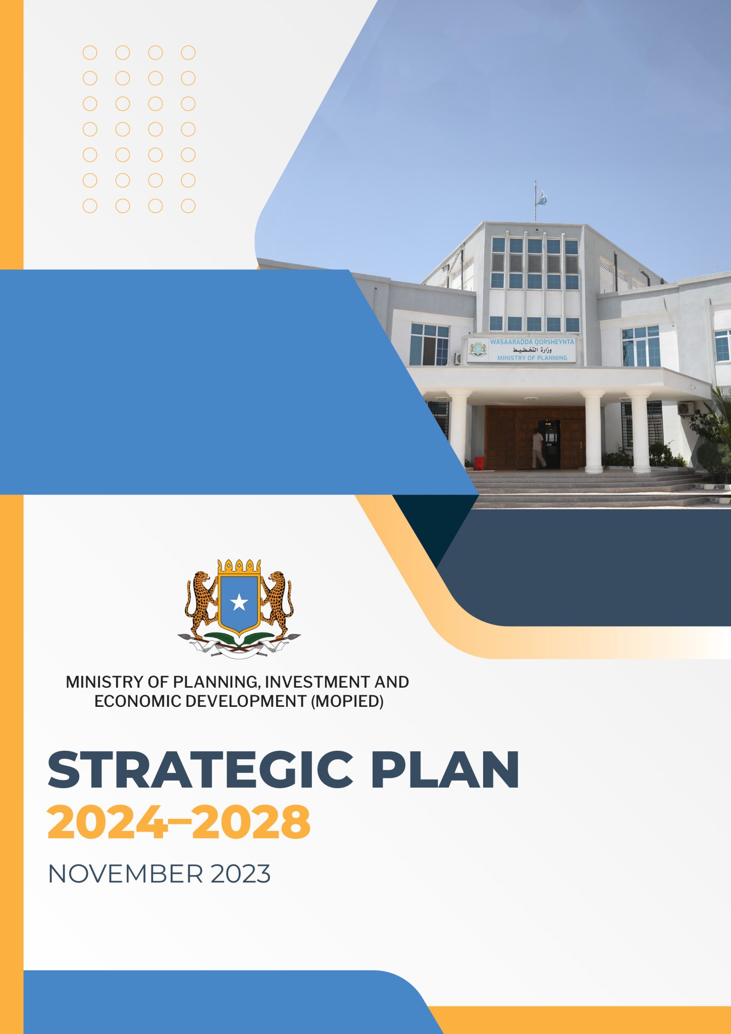 National Development Plan (NDP-9) Annual Progress Report 2023 ...