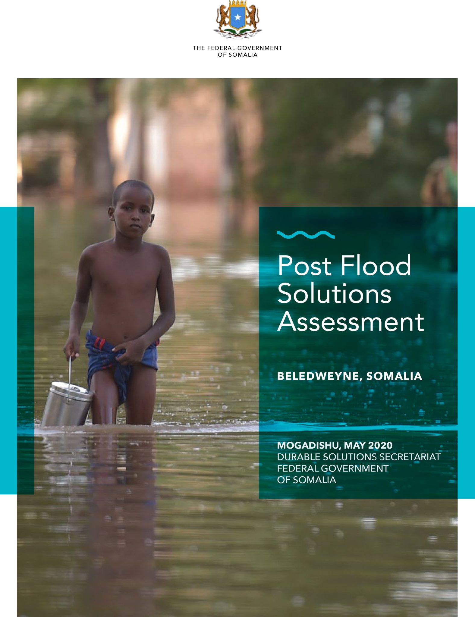 Post Flood Solutions Assessment - Ministry of Planning